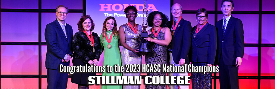 HCASC | Celebrating the 4th Decade of HCASC